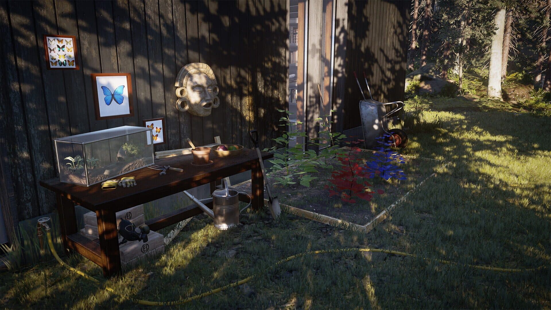 Hitman 3: Patient Zero Requiem