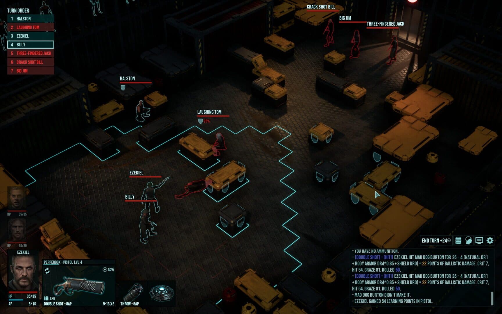 Colony Ship: A Post-Earth Role Playing Game