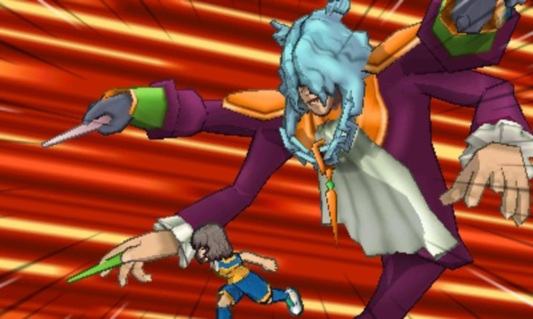 Inazuma Eleven GO: Shadow