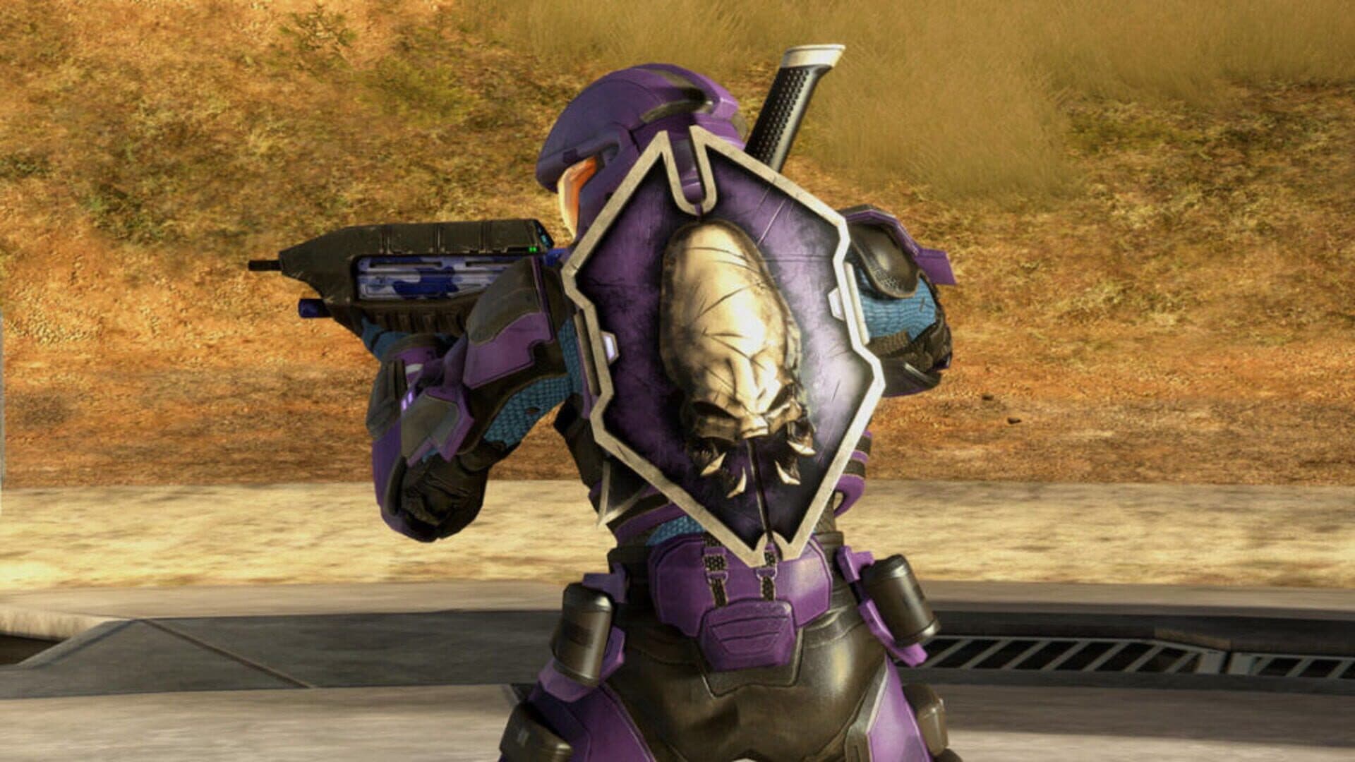 Halo: The Master Chief Collection Season 6 - Raven
