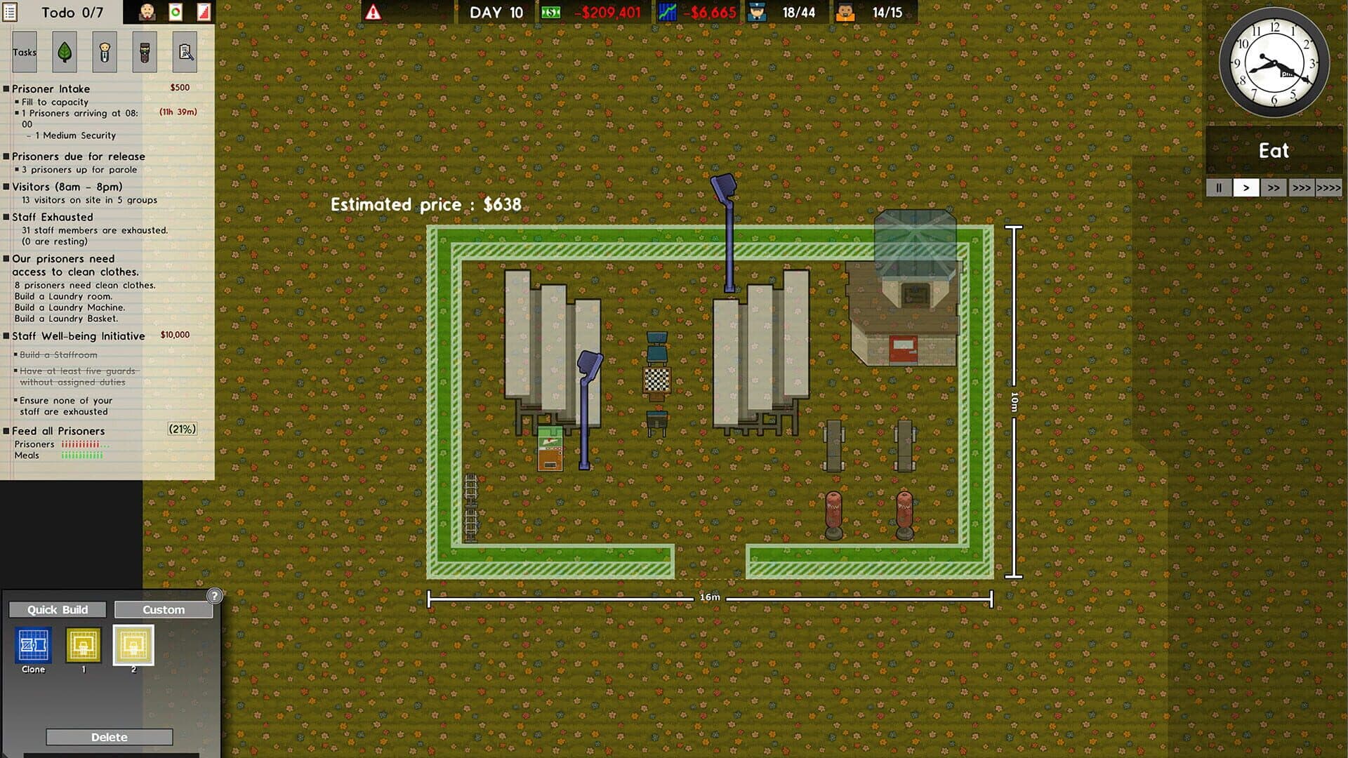 Prison Architect: Free for life