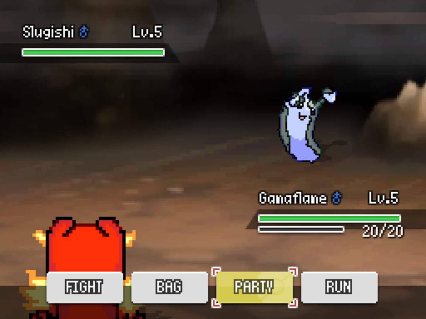 Pokémon: Burning Lotus