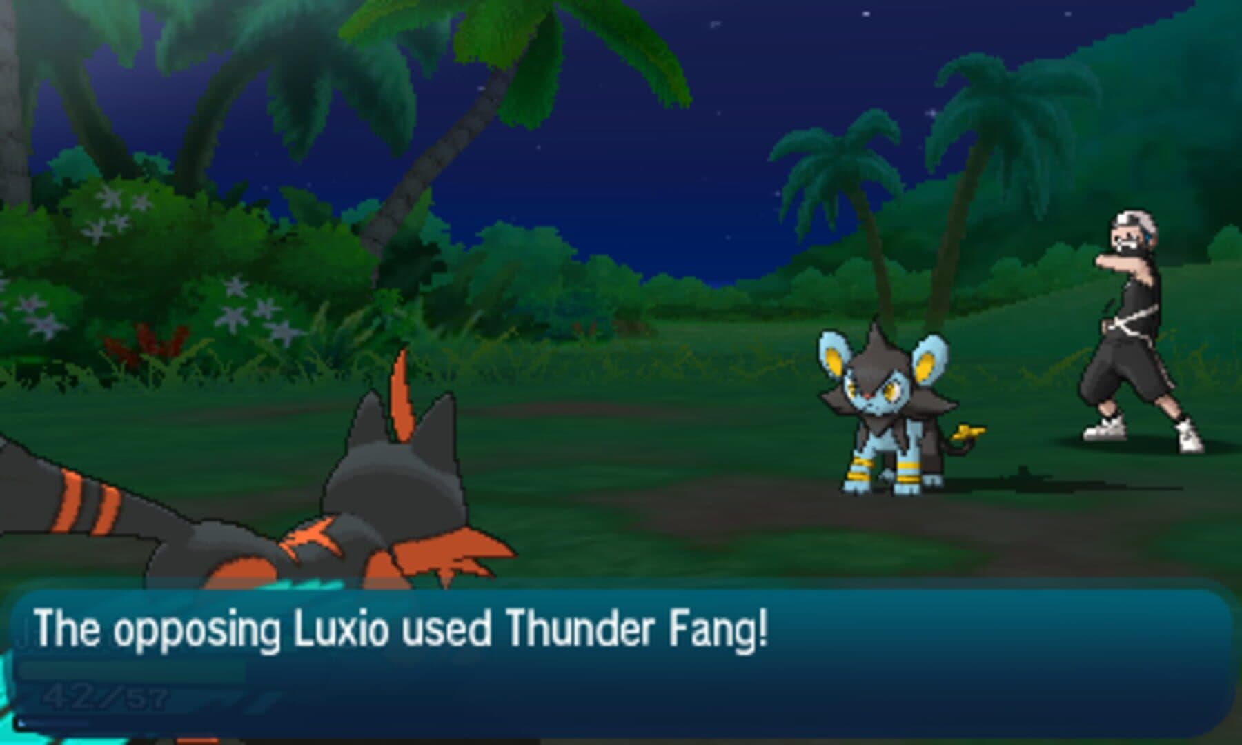 Pokemon Umbra Moon