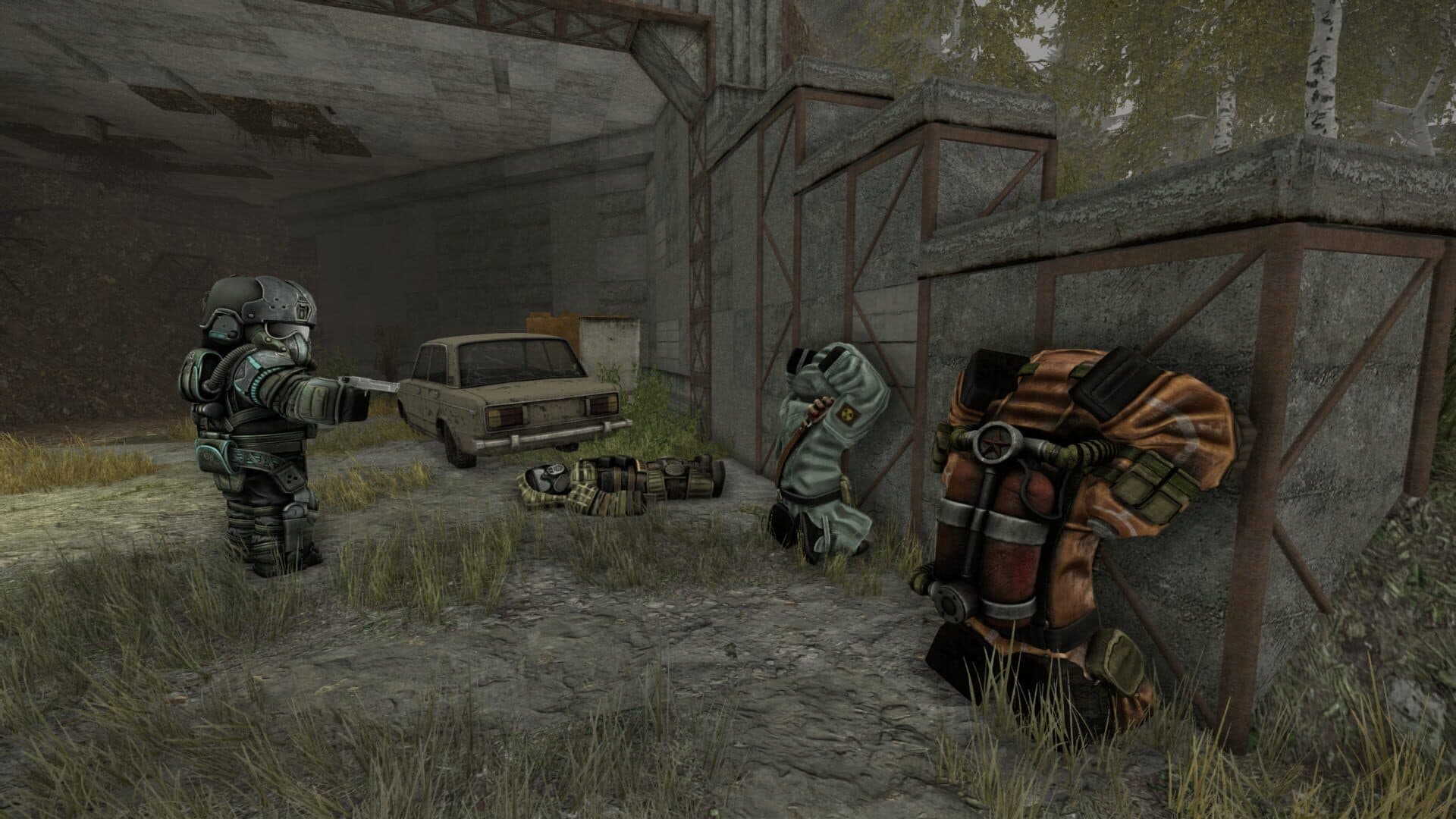 Stalcraft: X
