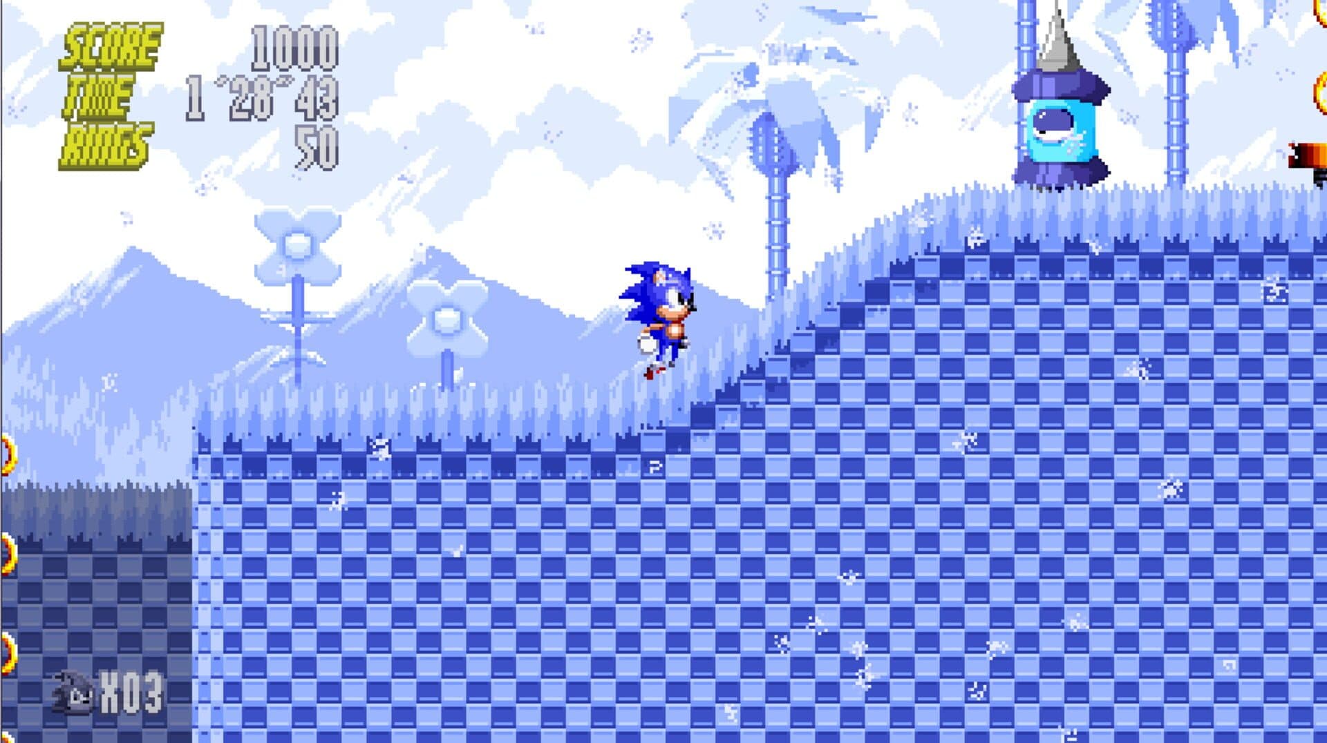 Sonic Eclipse