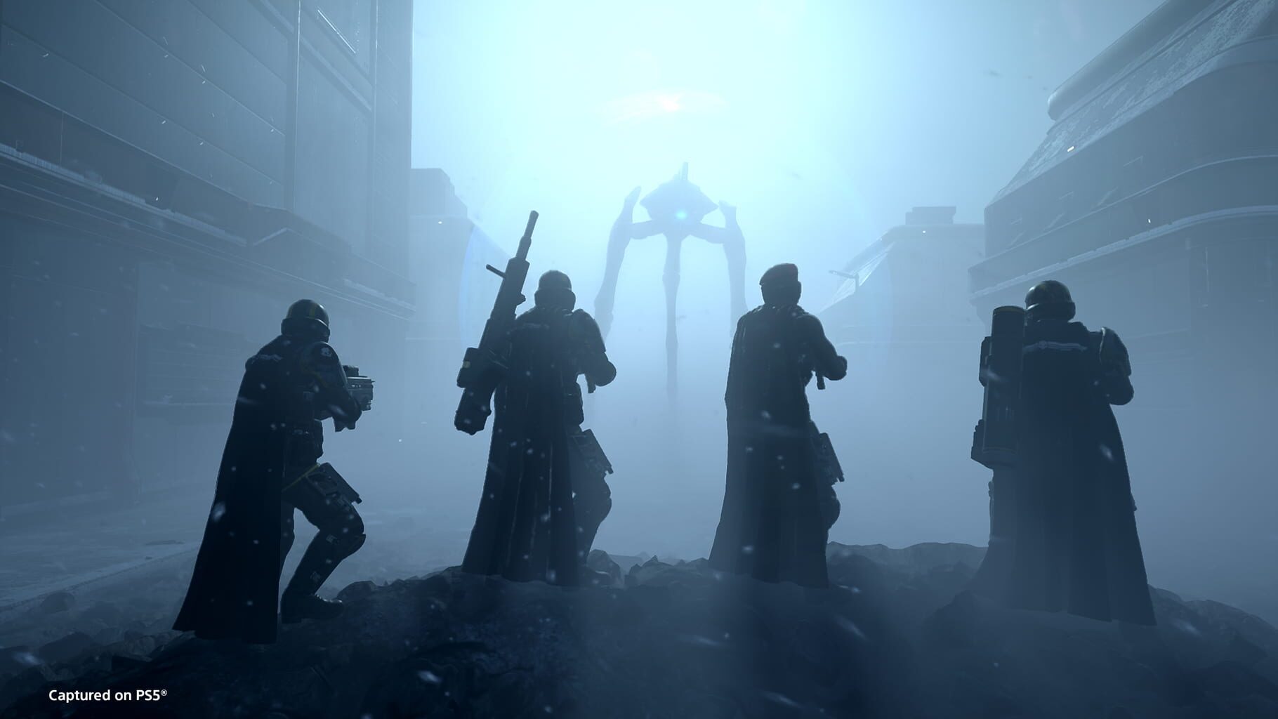 Helldivers 2: Omens of Tyranny