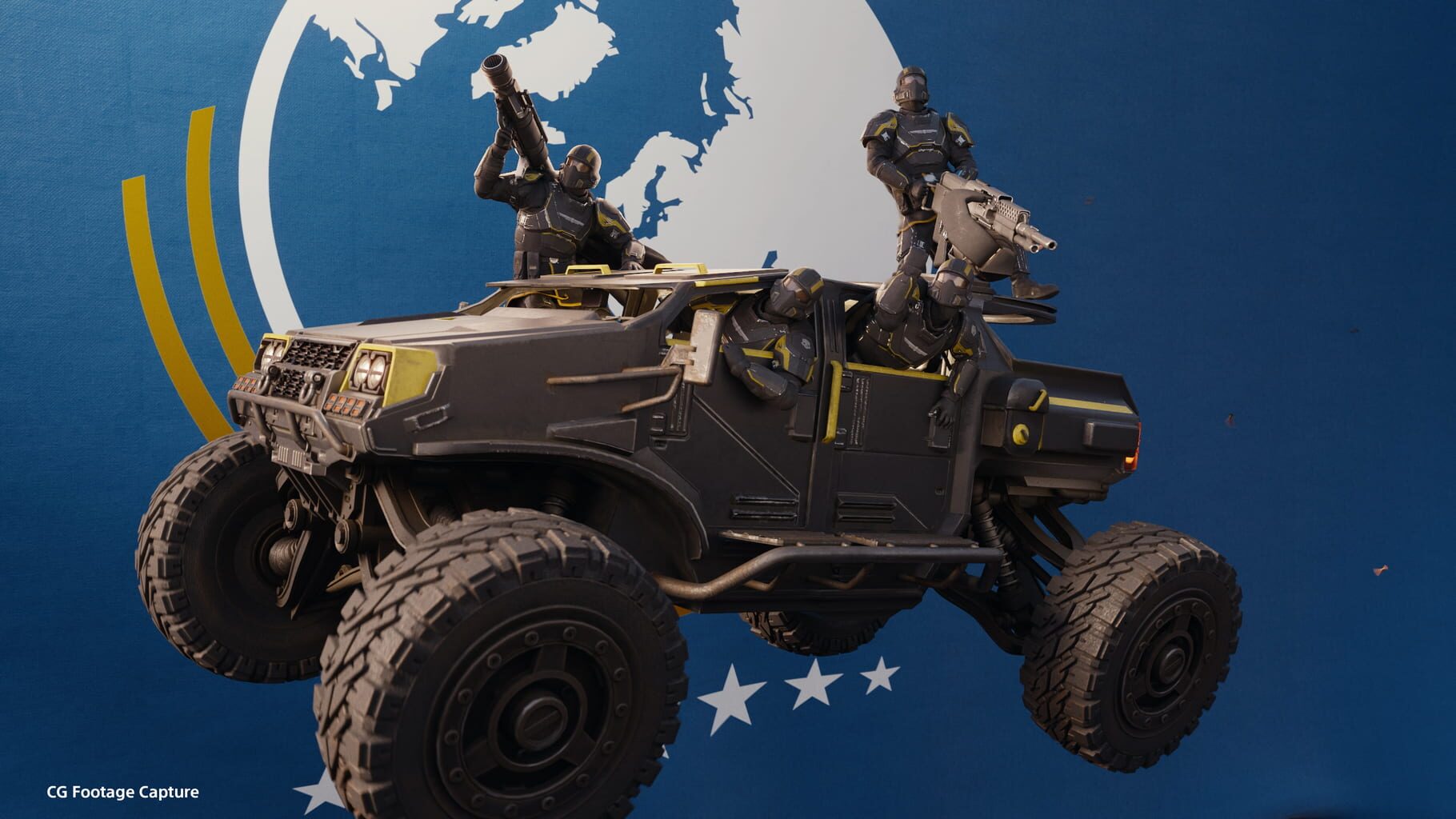 Helldivers 2: Omens of Tyranny