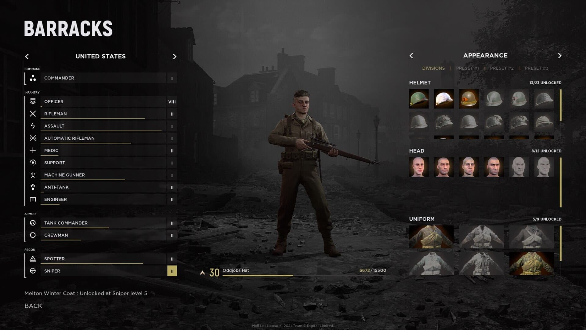 Hell Let Loose: Operation Lüttich Units